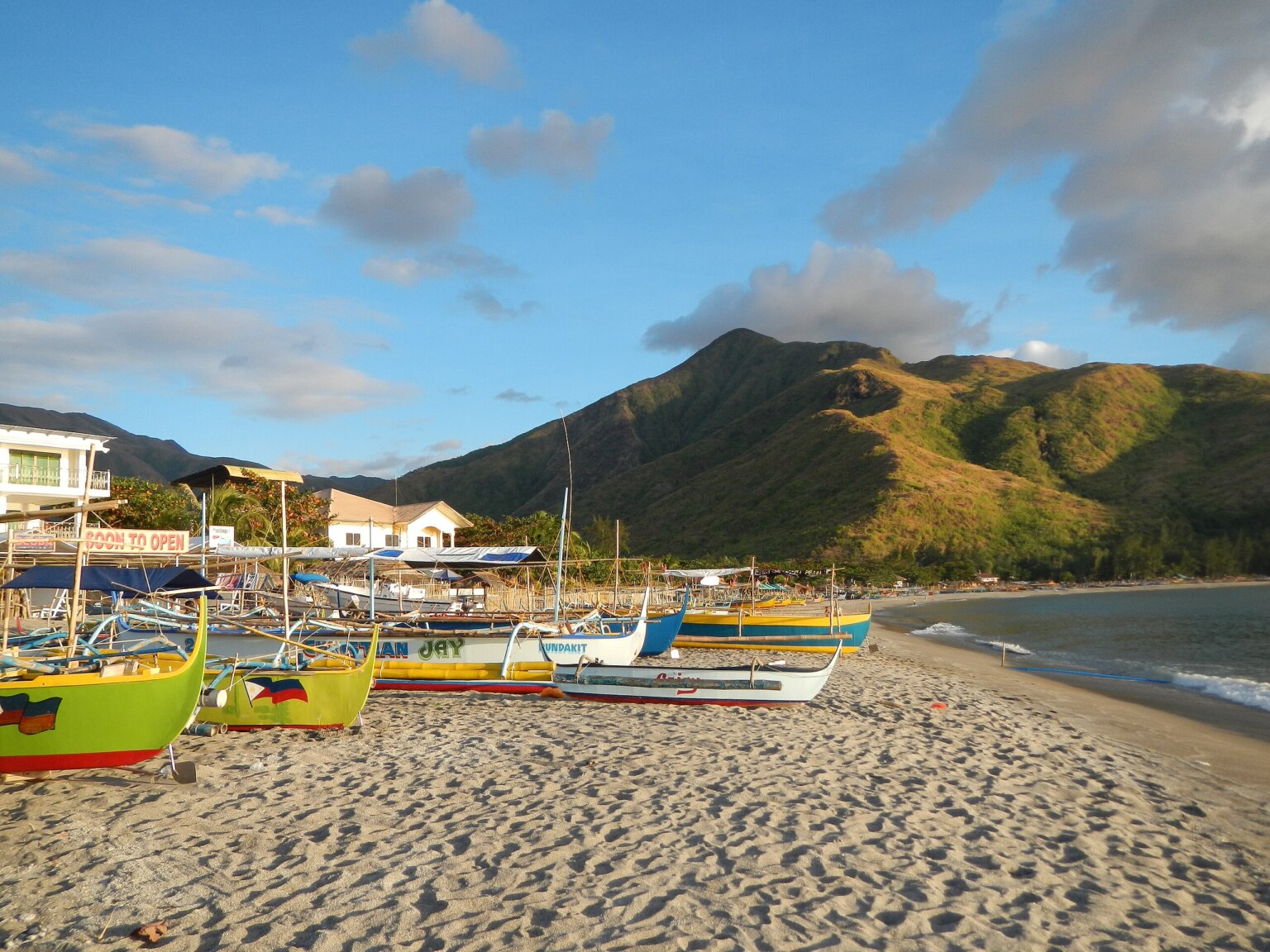 Capones Island - Philippines, Central Luzon, Zambales