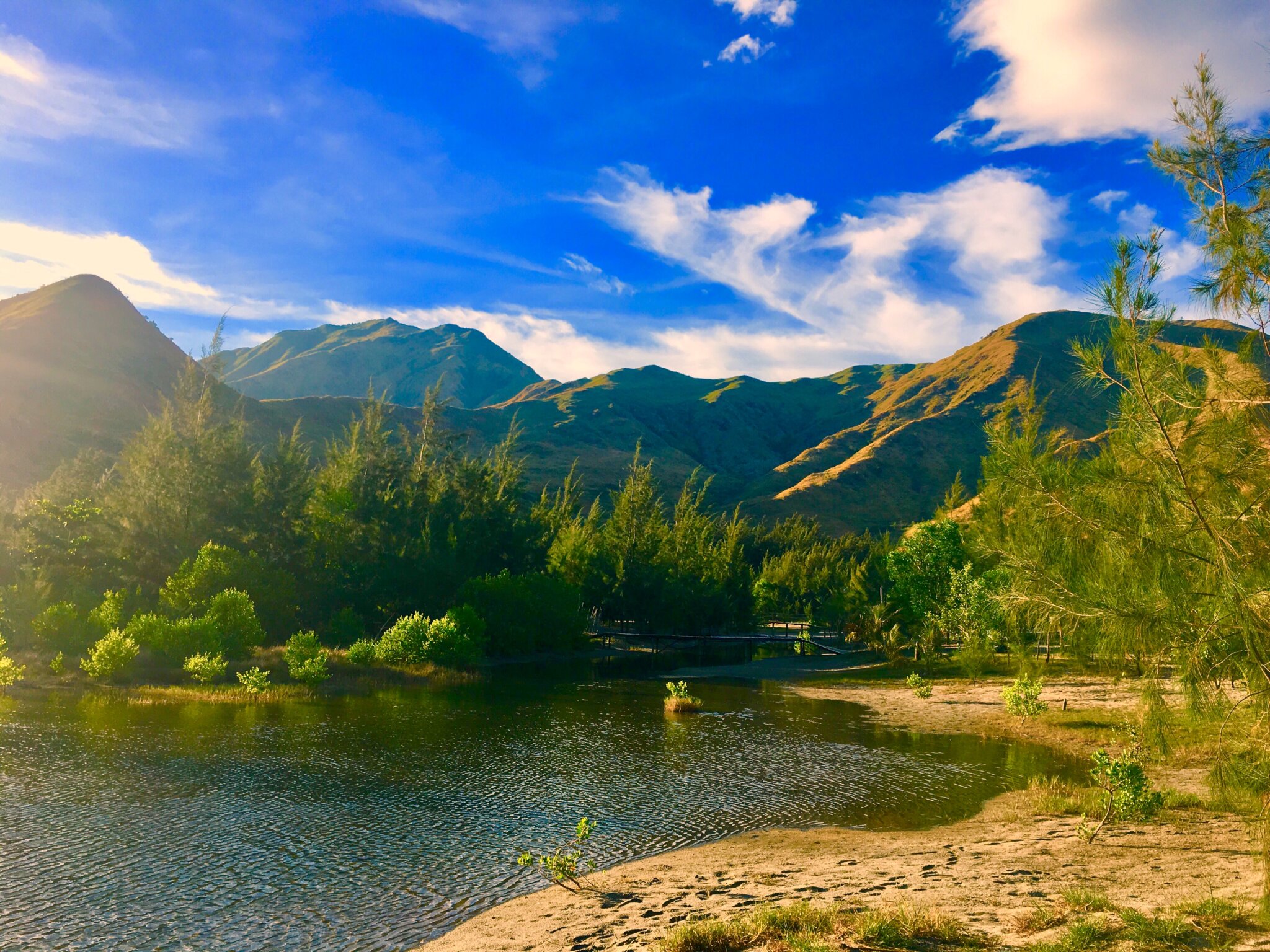 Nagsasa Cove - Philippines, Central Luzon, Zambales