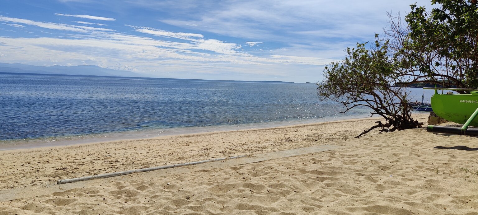 Tambobong Beach - Philippines, Central Luzon, Pangasinan
