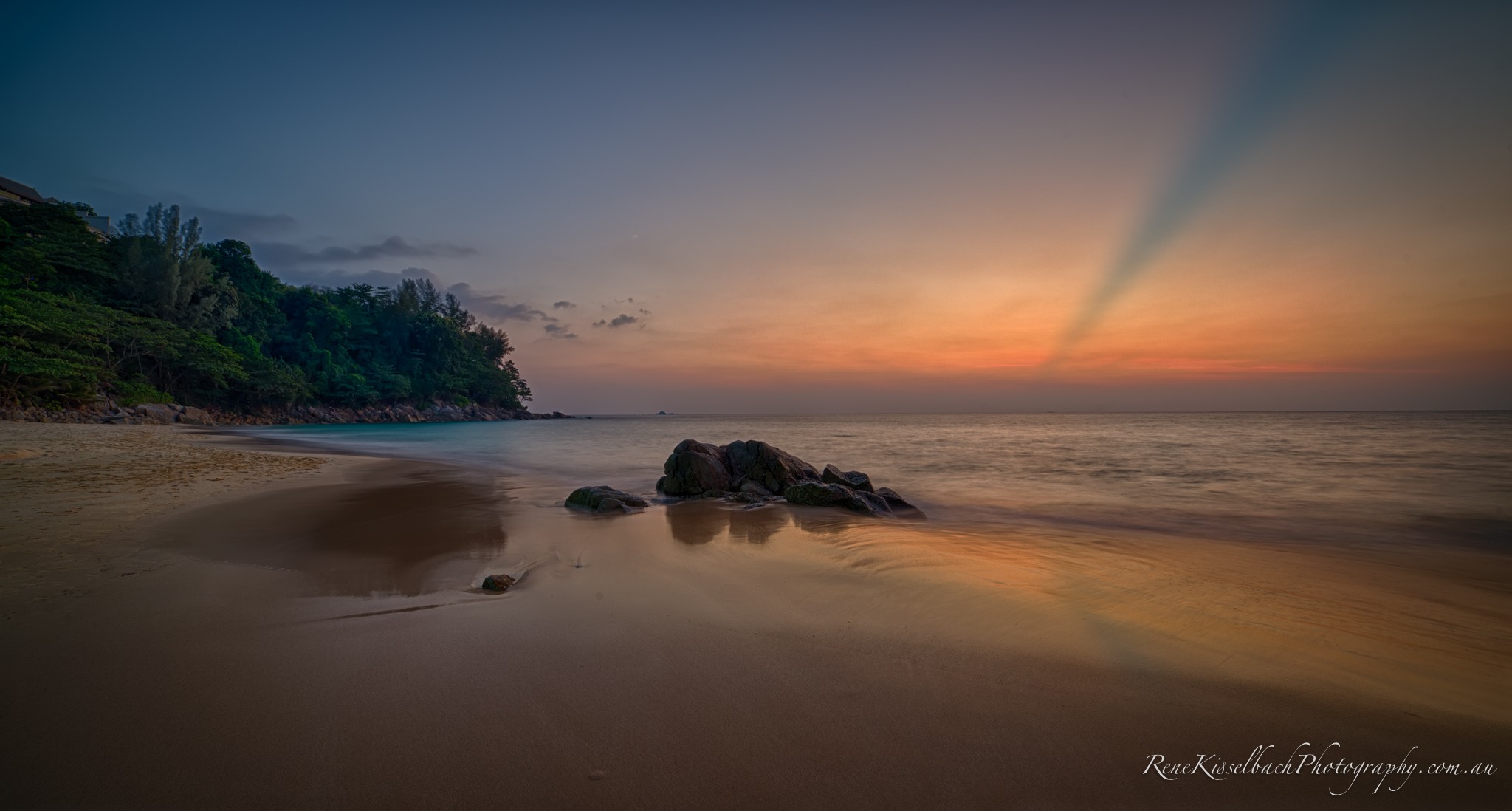 Nai Thon Beach - Thailand, Southern Thailand, Phuket