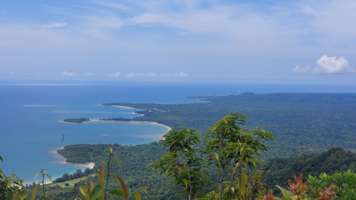 Pulau Banggi Beach – Malaysia, Sabah, Banggi Island